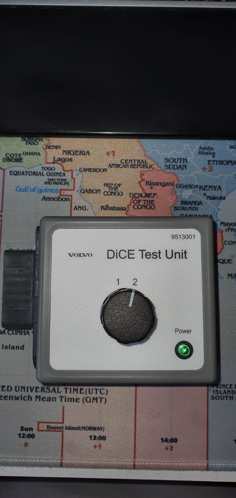 SALES – Swedish Vehicle Diagnostics (not SAAB)