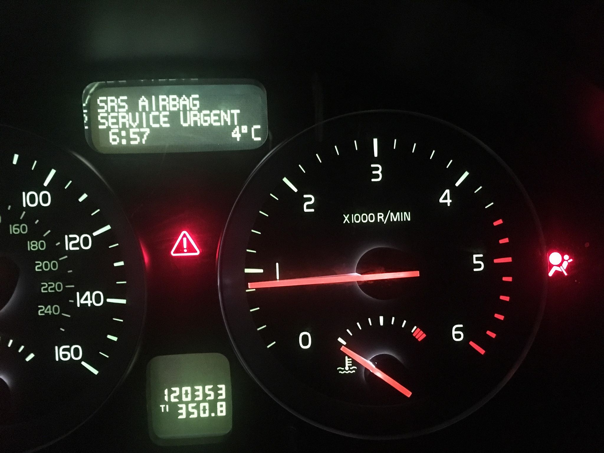 P1 Platform Immobiliser / SRS issues – Swedish Vehicle Diagnostics (not ...