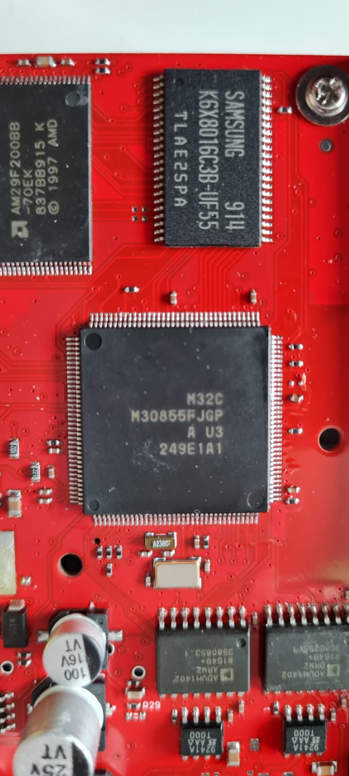 Red DiCE – red WHAT now ? – Swedish Vehicle Diagnostics (not SAAB)