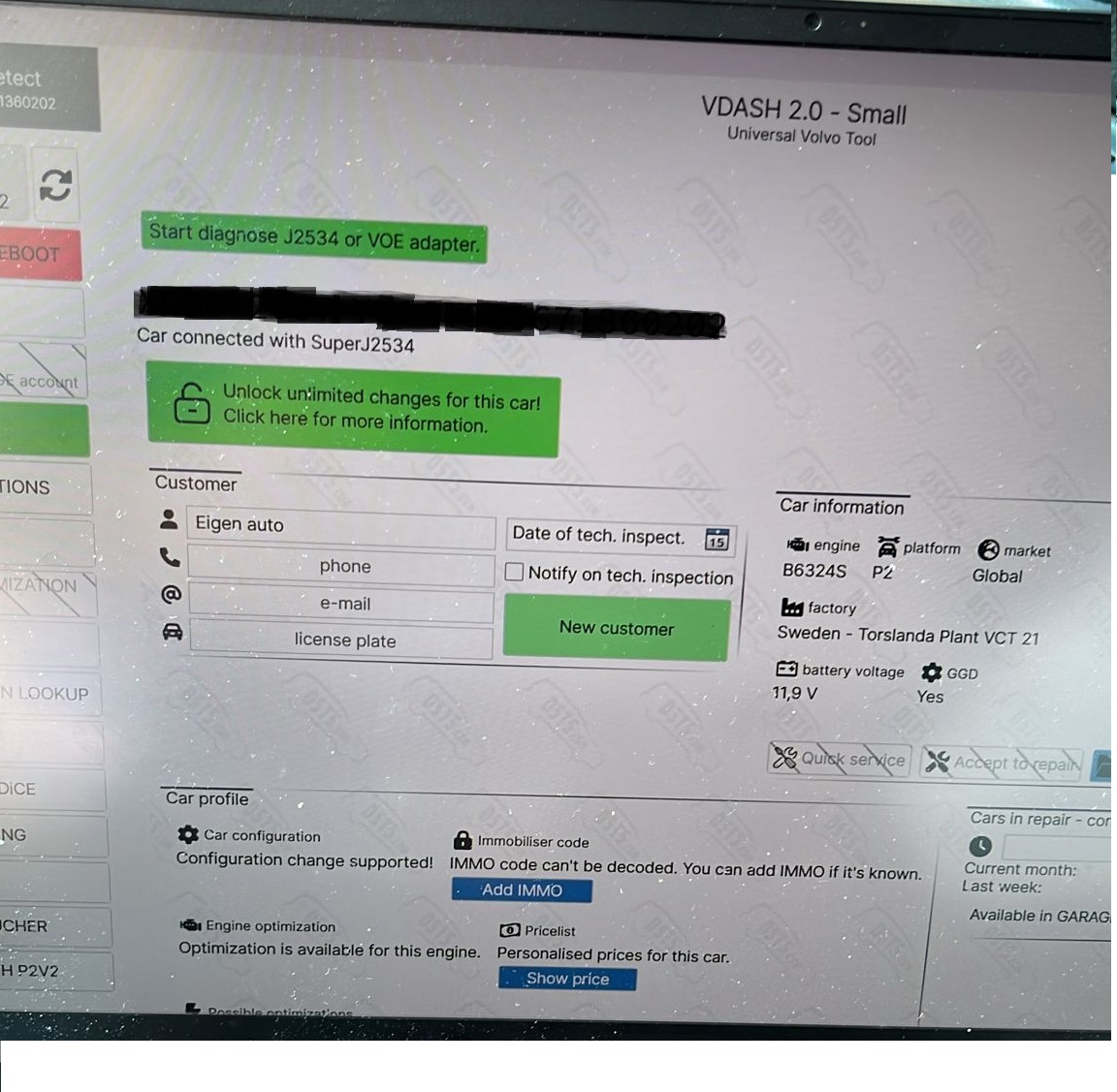 ITP / MOST security – and it’s removal! – Swedish Vehicle Diagnostics ...